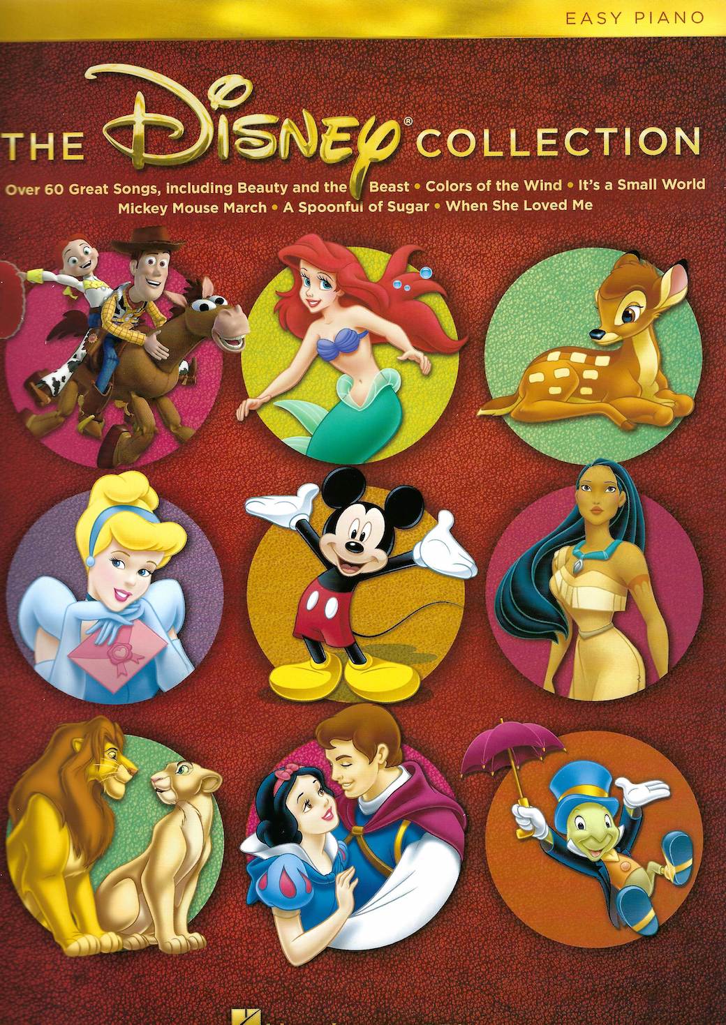 Zubehör: The Disney collection