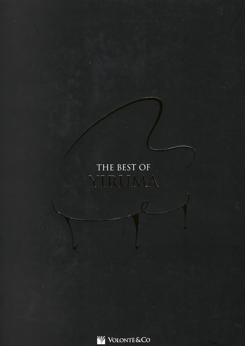Zubehör: The best of Yiruma